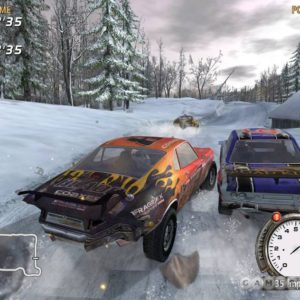 FlatOut - Strategy First