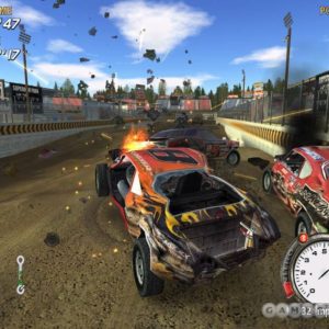 FlatOut - Strategy First