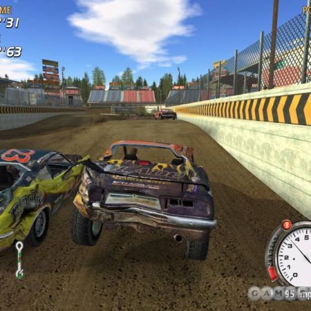 FlatOut - Strategy First