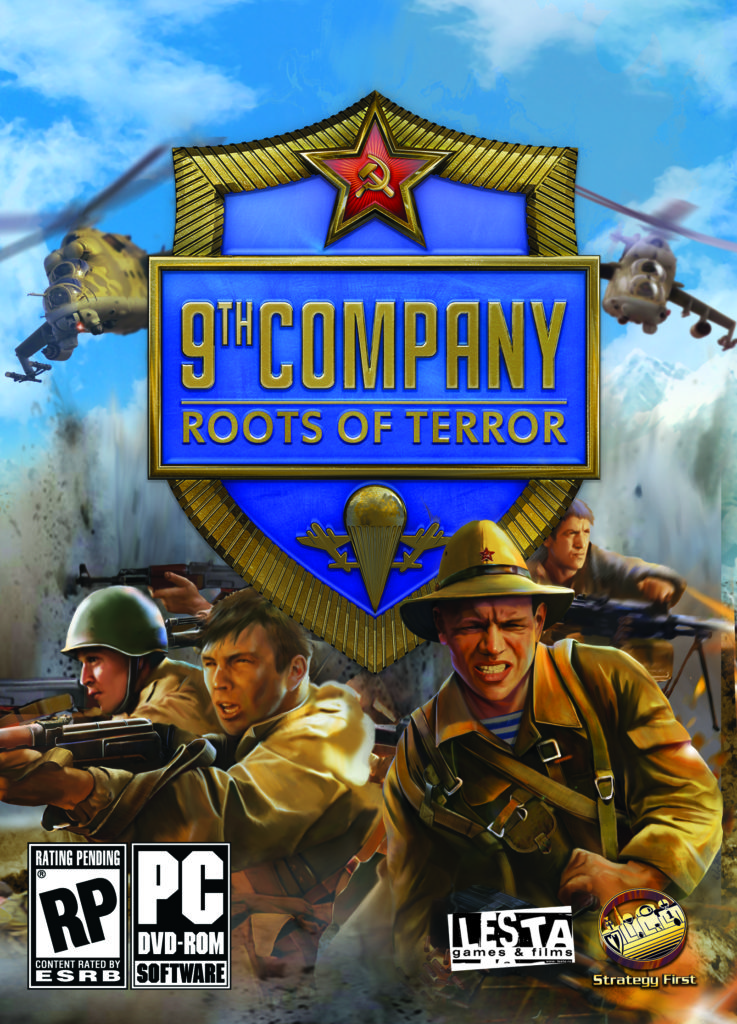 9th Company: Roots Of Terror - Strategy First