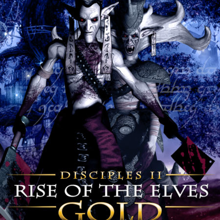 Disciples II: Rise of the Elves Gold - Strategy First