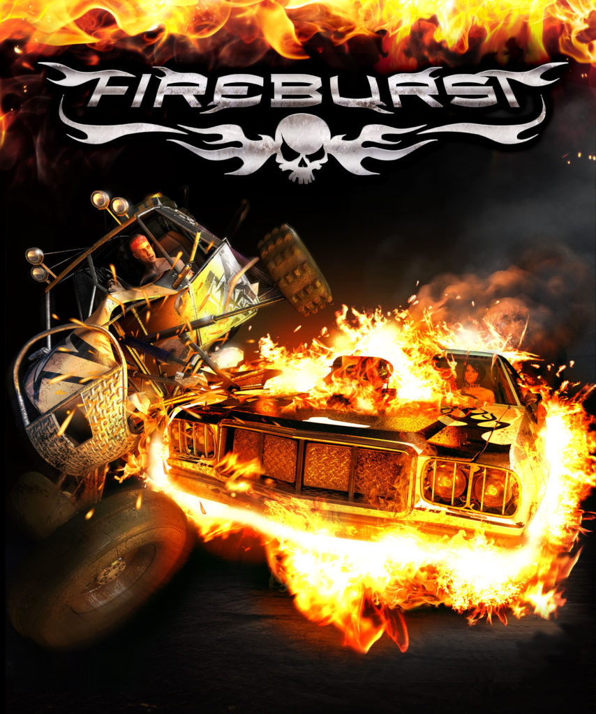 Fireburst - Strategy First
